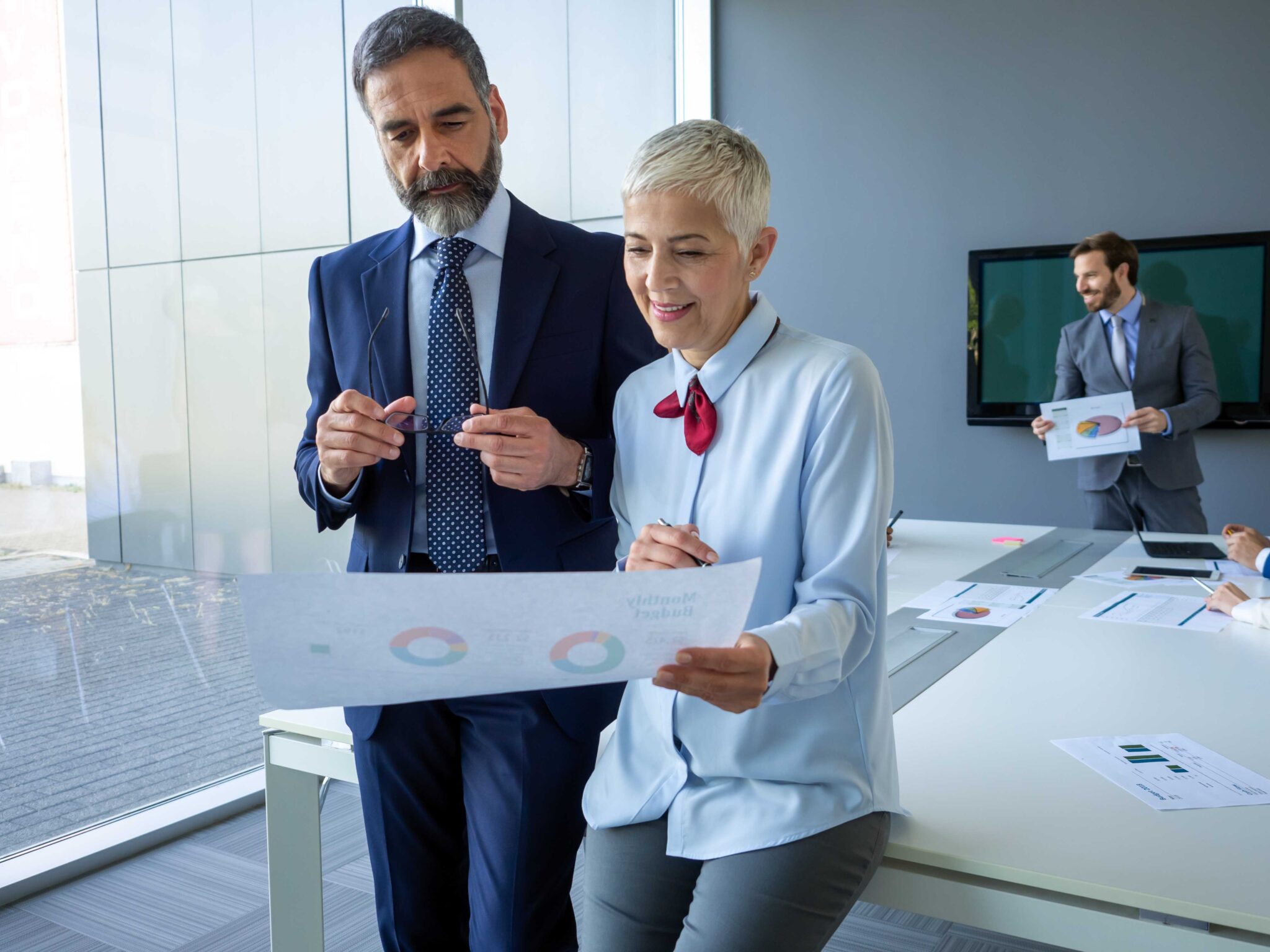 EXECUTIVE & BOARD CHAIR COACHING – BANNEKER COMPASS, LLC